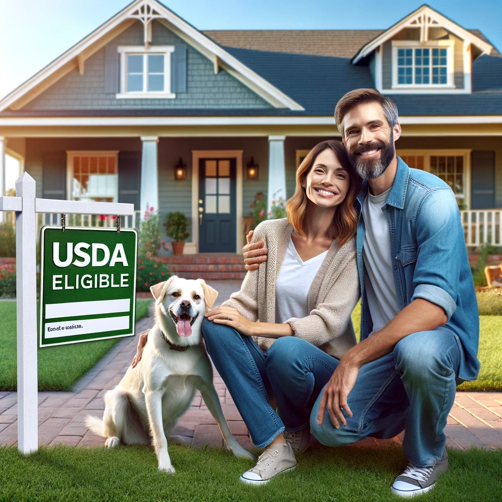 USDA Eligibility - USDA Rural Mortgage