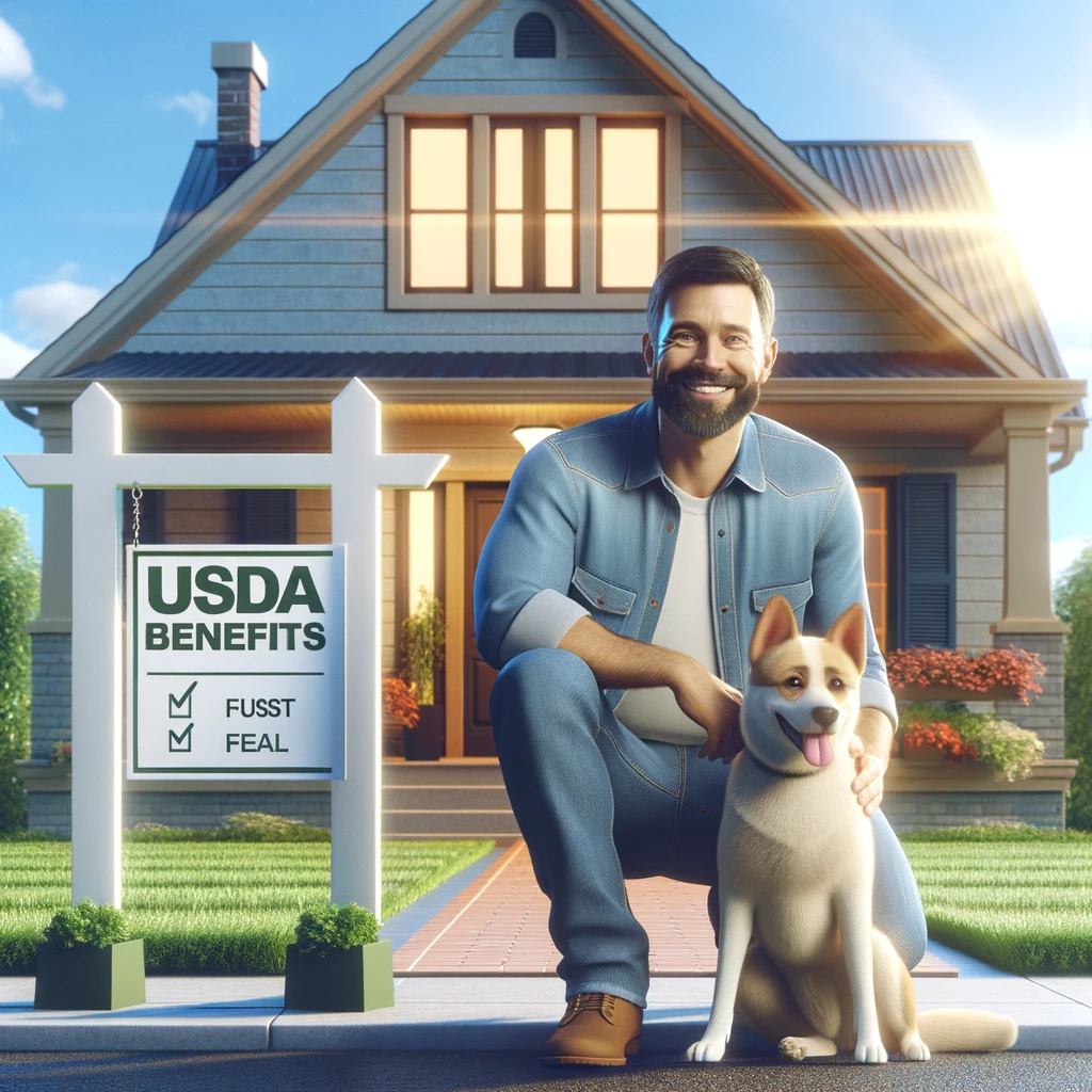 USDA Benefits - USDA Rural Mortgage