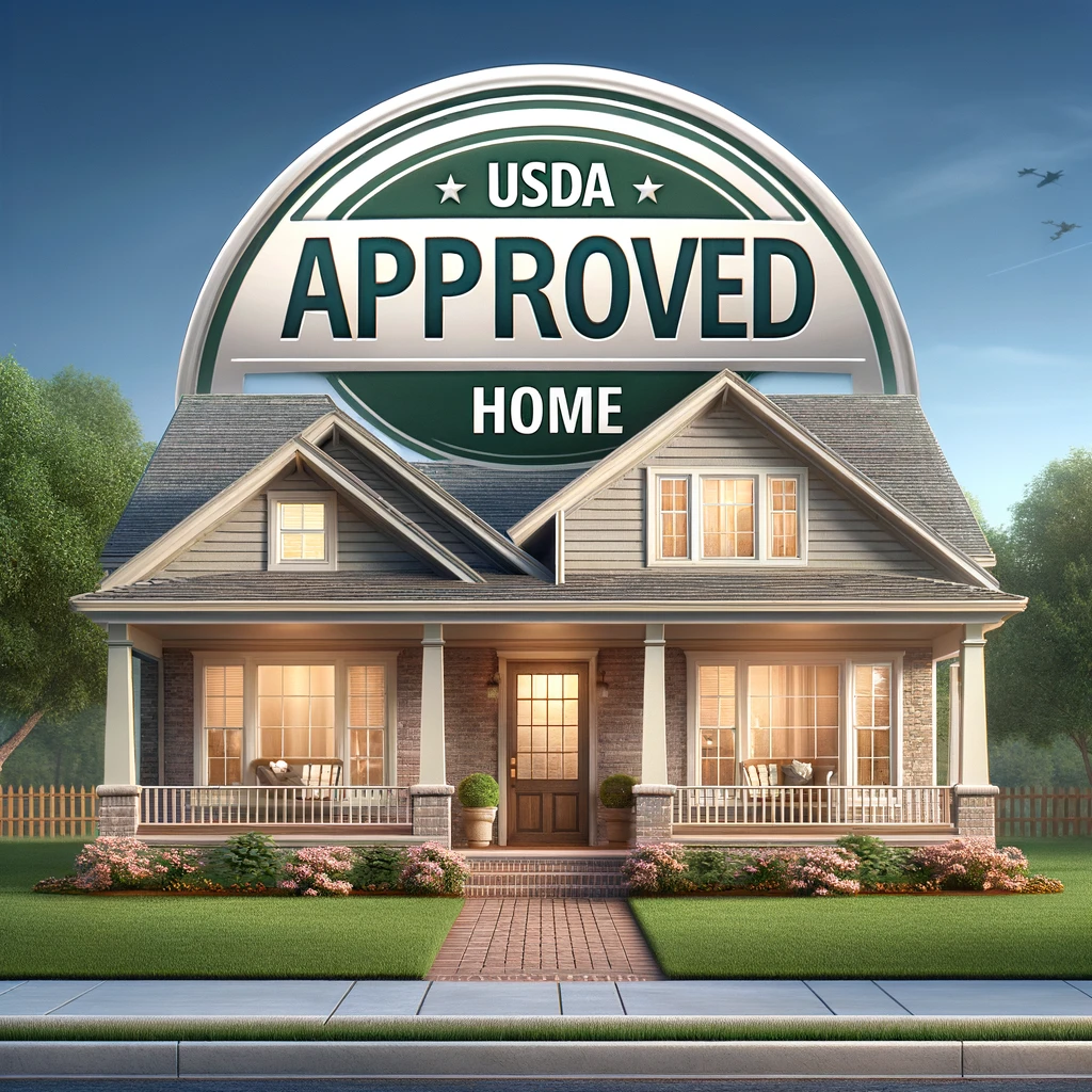The USDA Home Loan - USDA Rural Mortgage